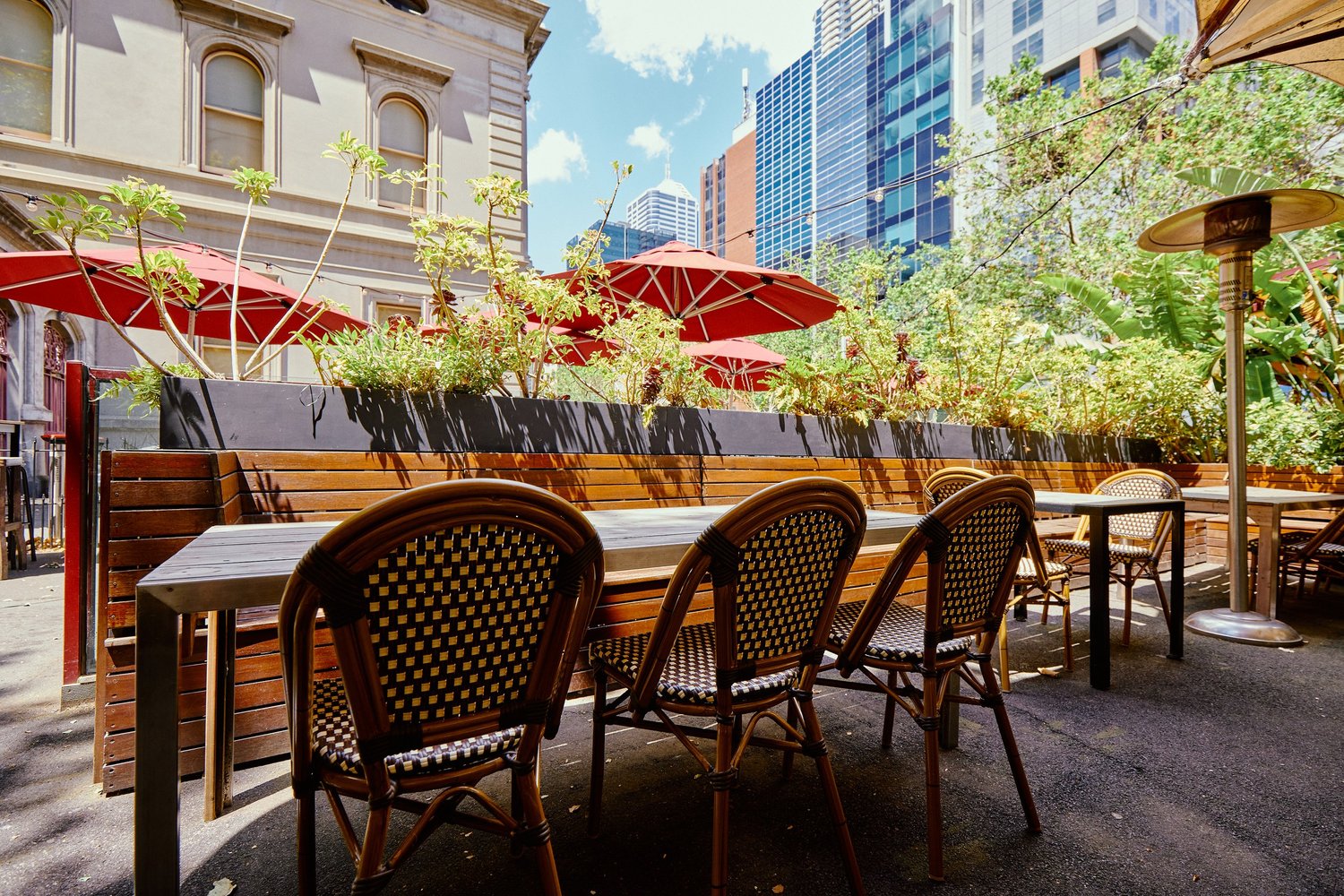 Function and Party Space for hire — The Mint | Bar & Function Space ...