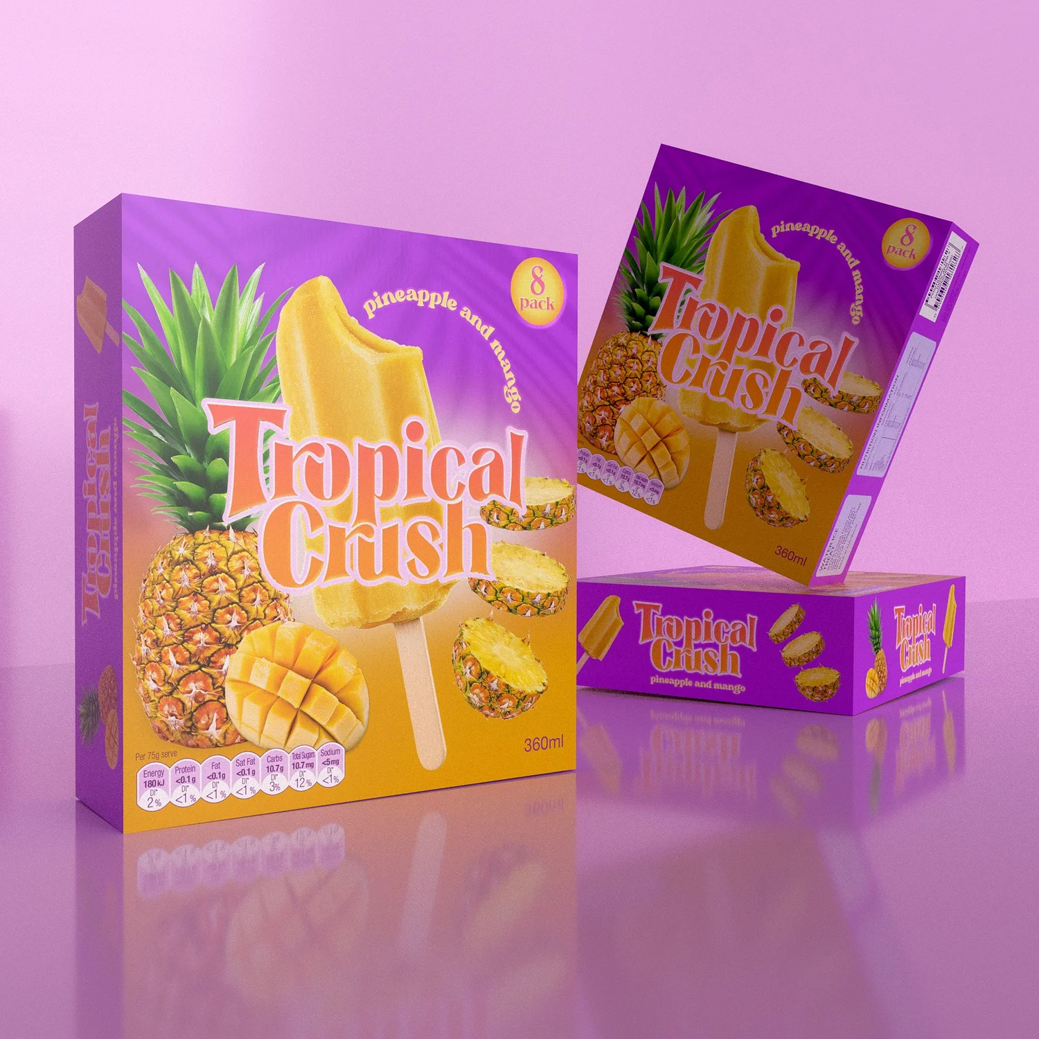 Branding and Packaging Design Portfolio Melbourne | Monique Matthews ...