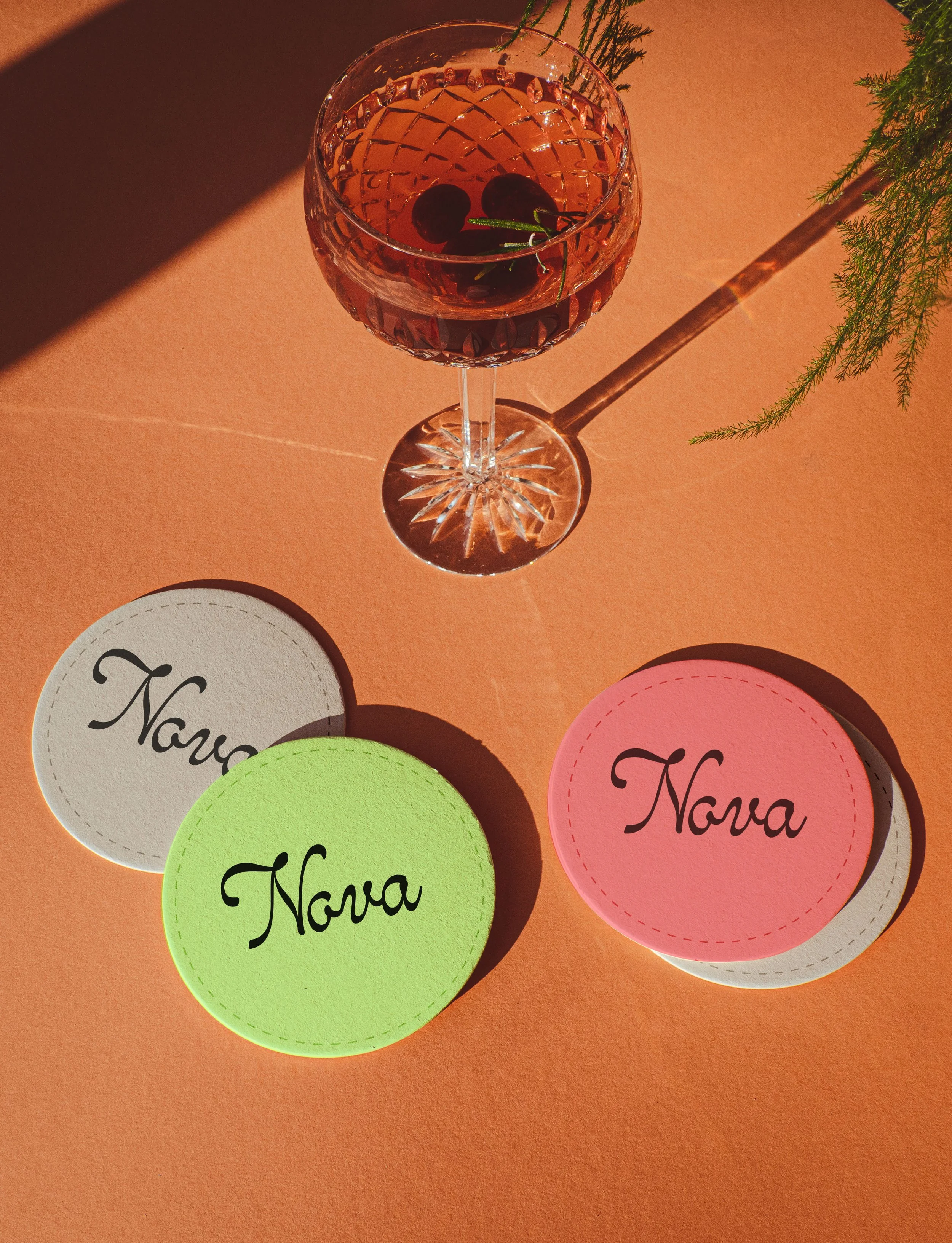 Nova — Monique Matthews