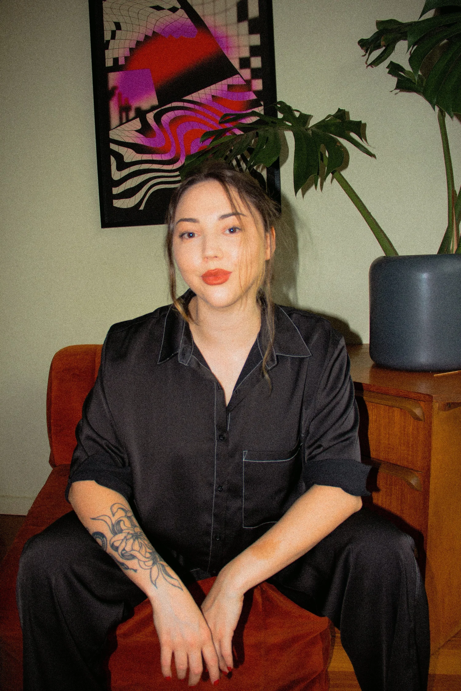 About — Monique Matthews