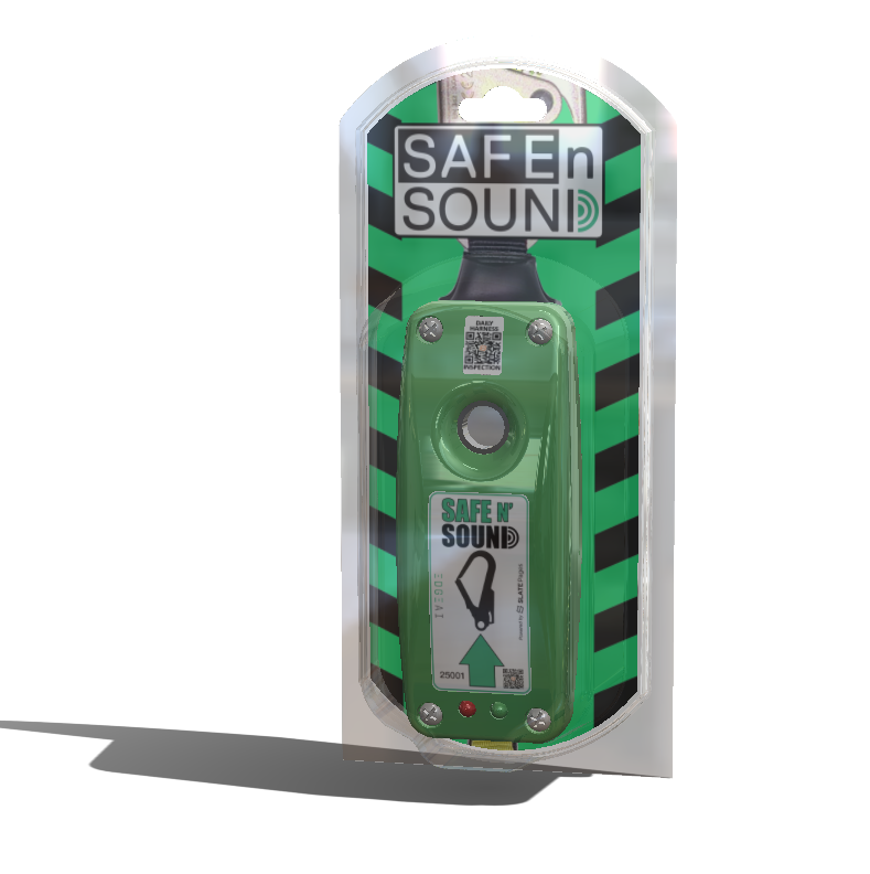 Prevent MEWP Fall Accidents With Safe n Sound — Safe & Sound