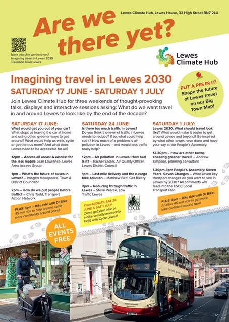 News — Cycle Lewes