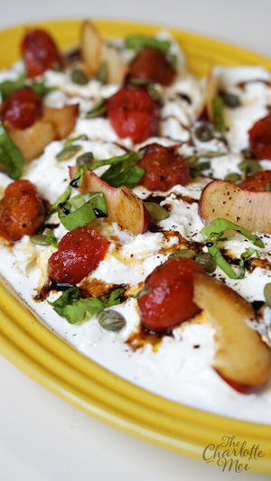 Burrata Board — TheCharlotteMei