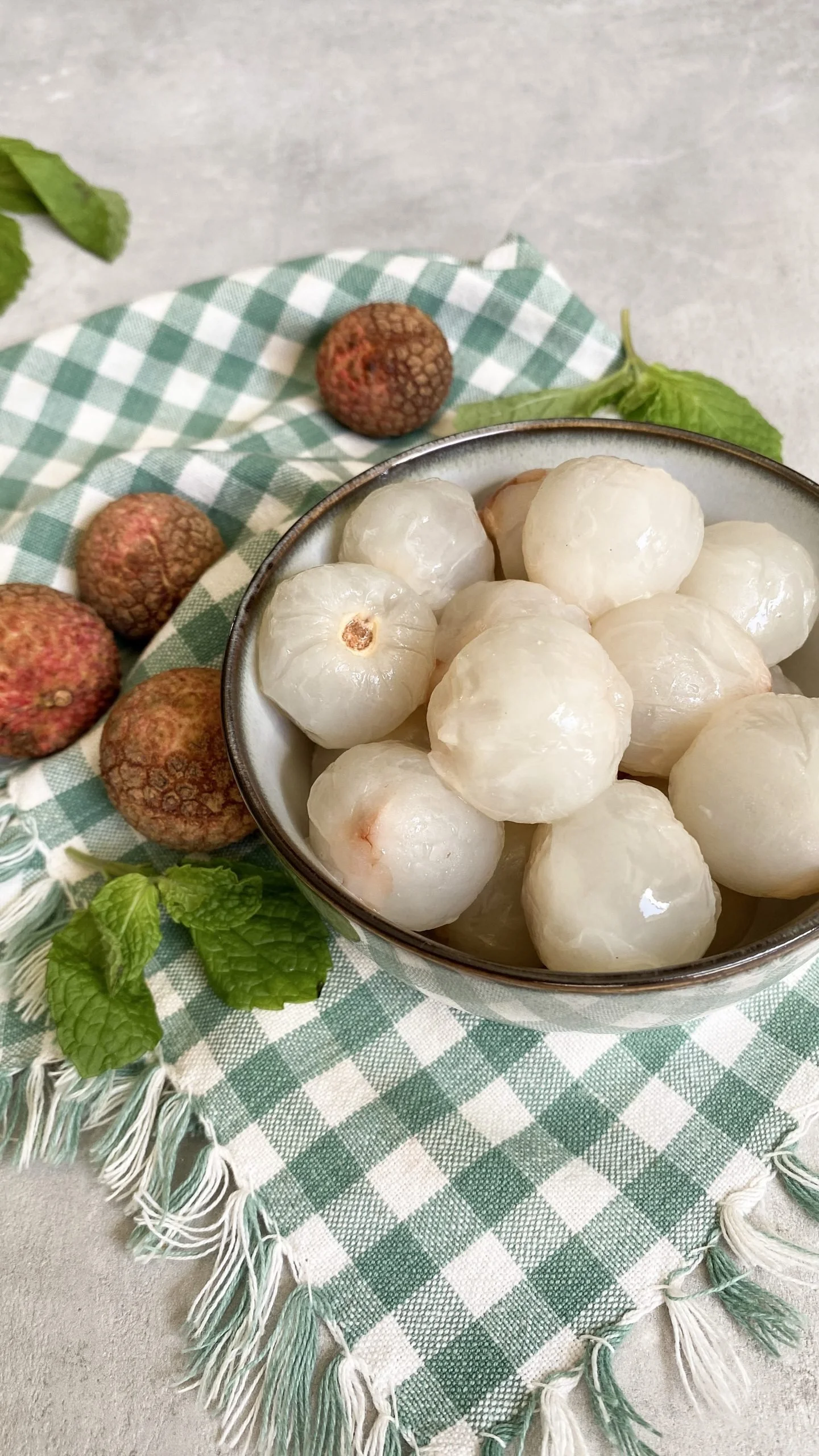 Lychee Mint Cooler — TheCharlotteMei