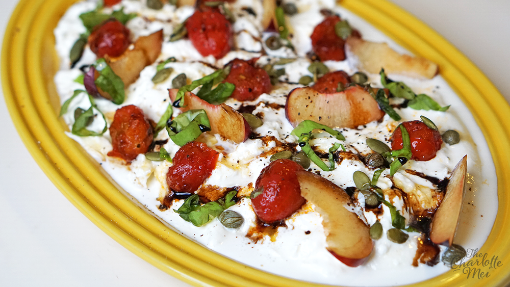 Burrata Board — TheCharlotteMei