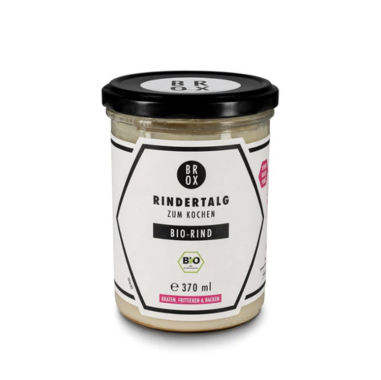 Tallow: Rindertalg als Hautcreme zum Essen — Matcha Mornings 🍵