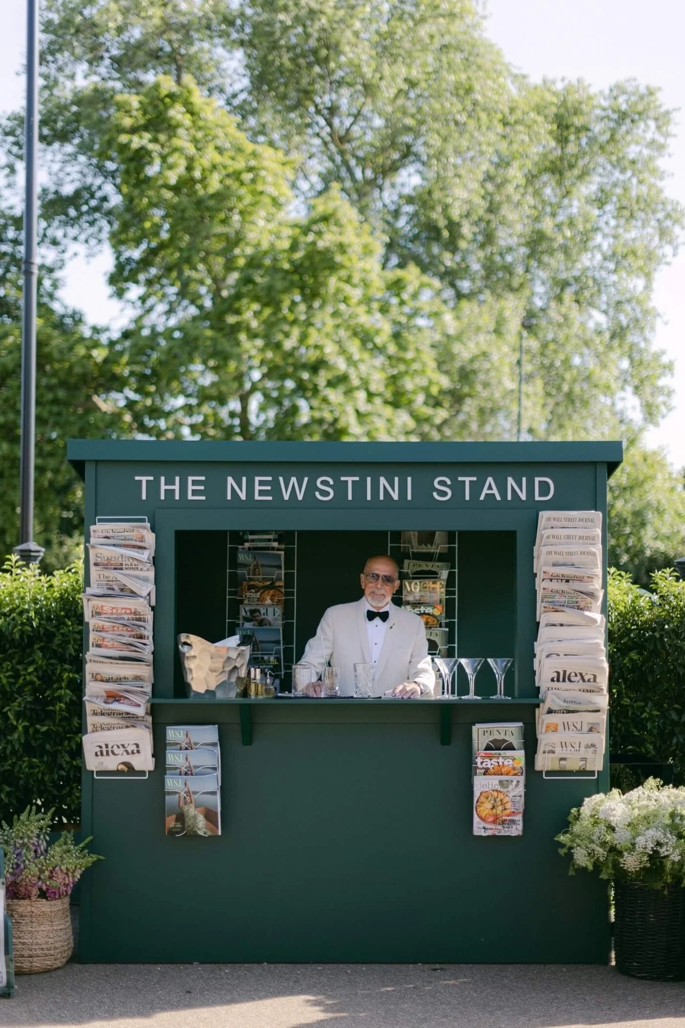 Studio White | Full-Service Events Agency