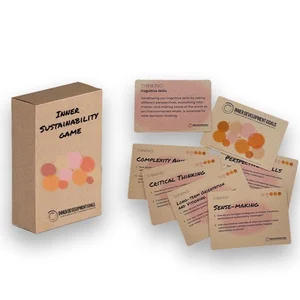 Interesse tilmeldning - Inner Sustainability Game Train the Trainer ...