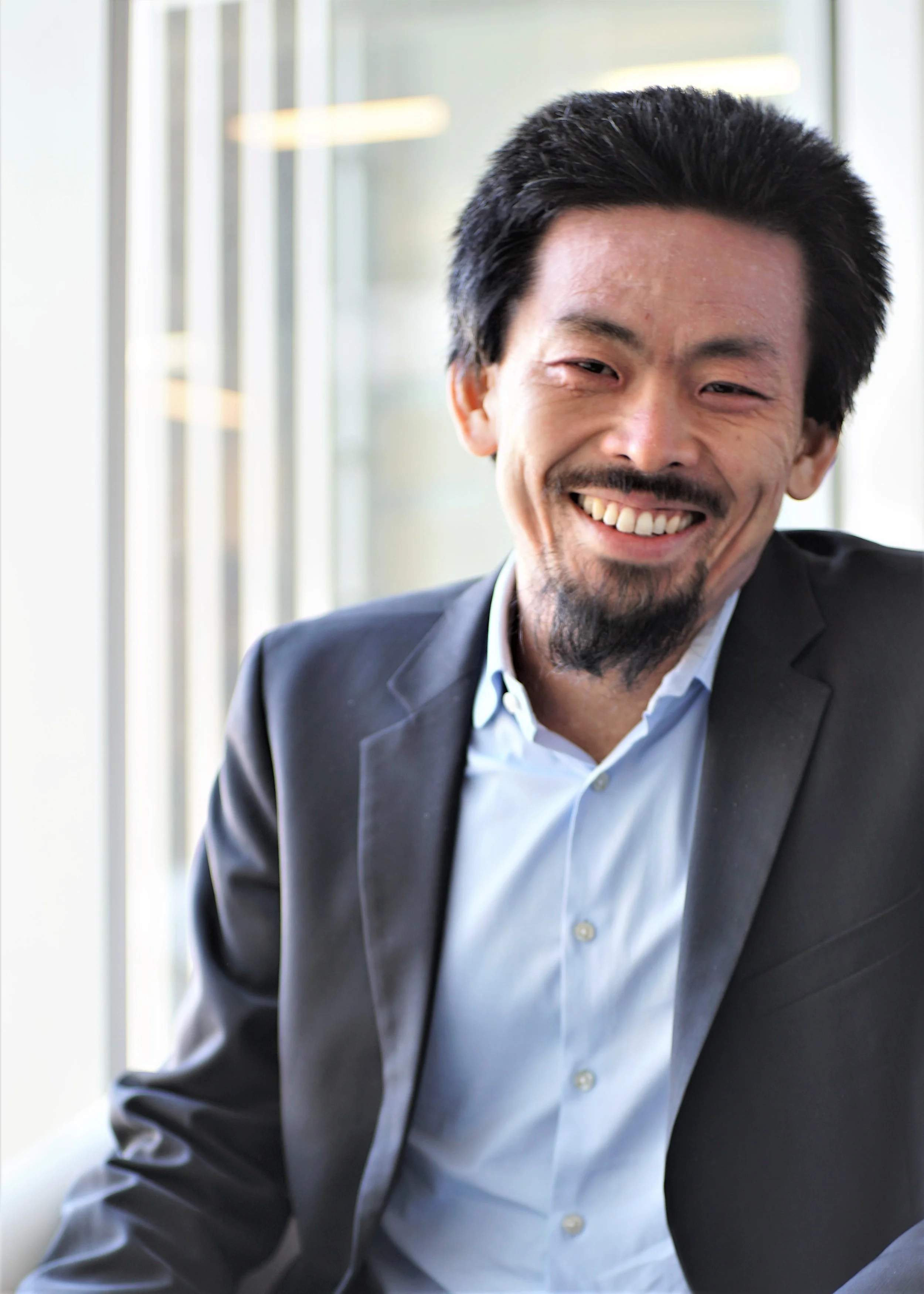 Dr. Philip Ueno — bpExperts