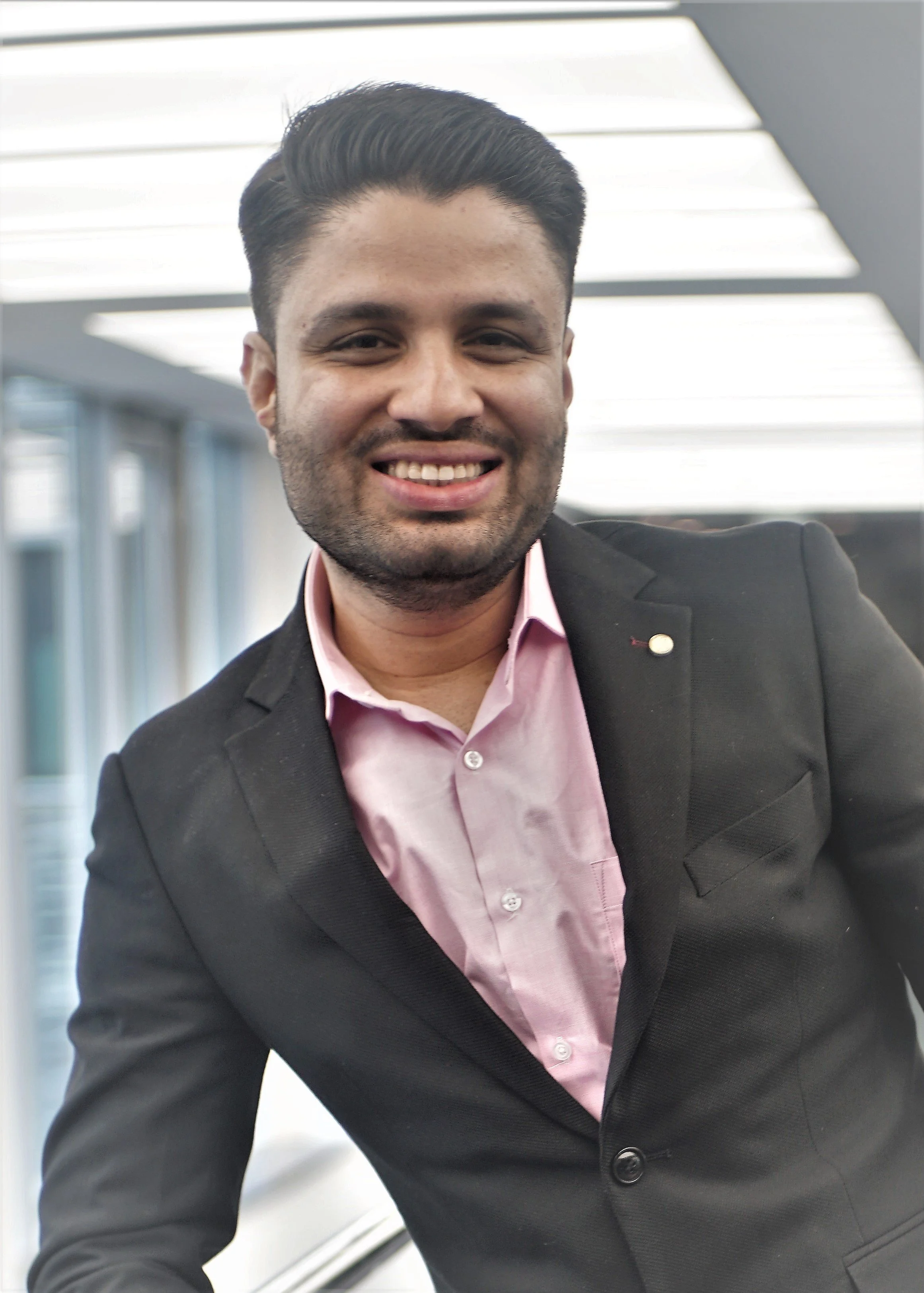 Mahesh Kumar — bpExperts