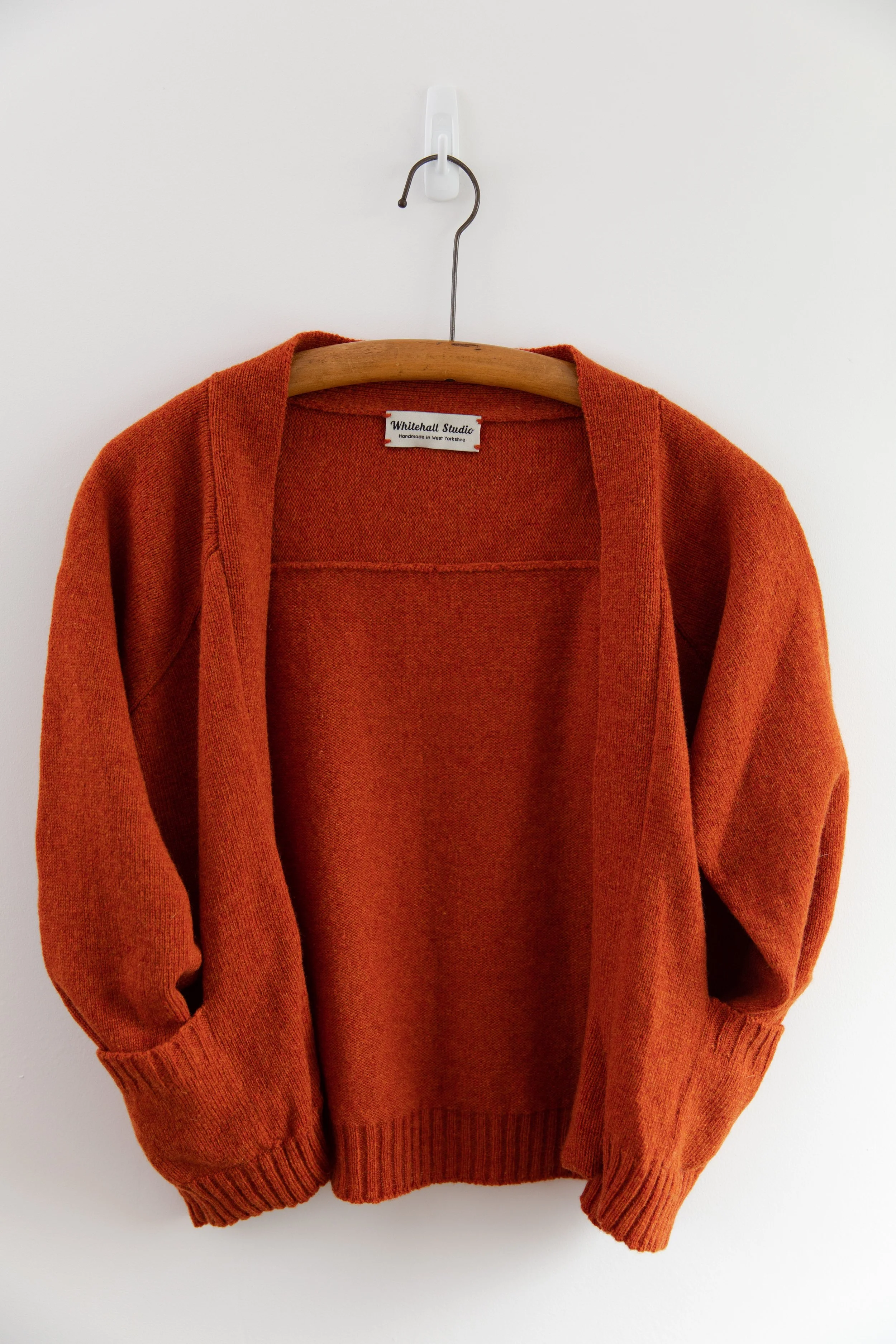 Three modern machine knitting patterns