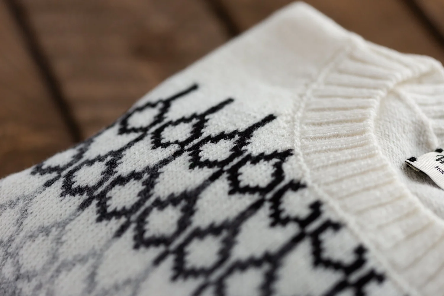 Three Modern Machine Knitting Patterns