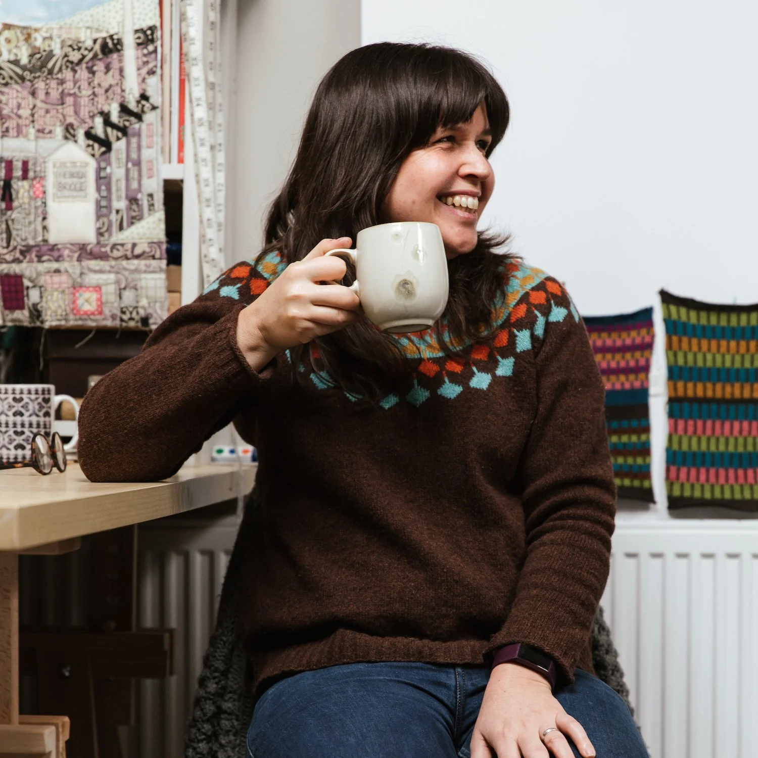 About the Machine Knit Community