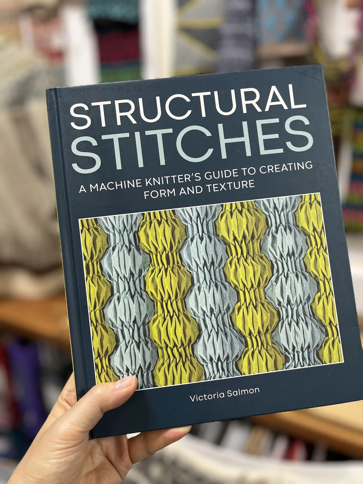 Exploring the power of Structural Stitches: A book review