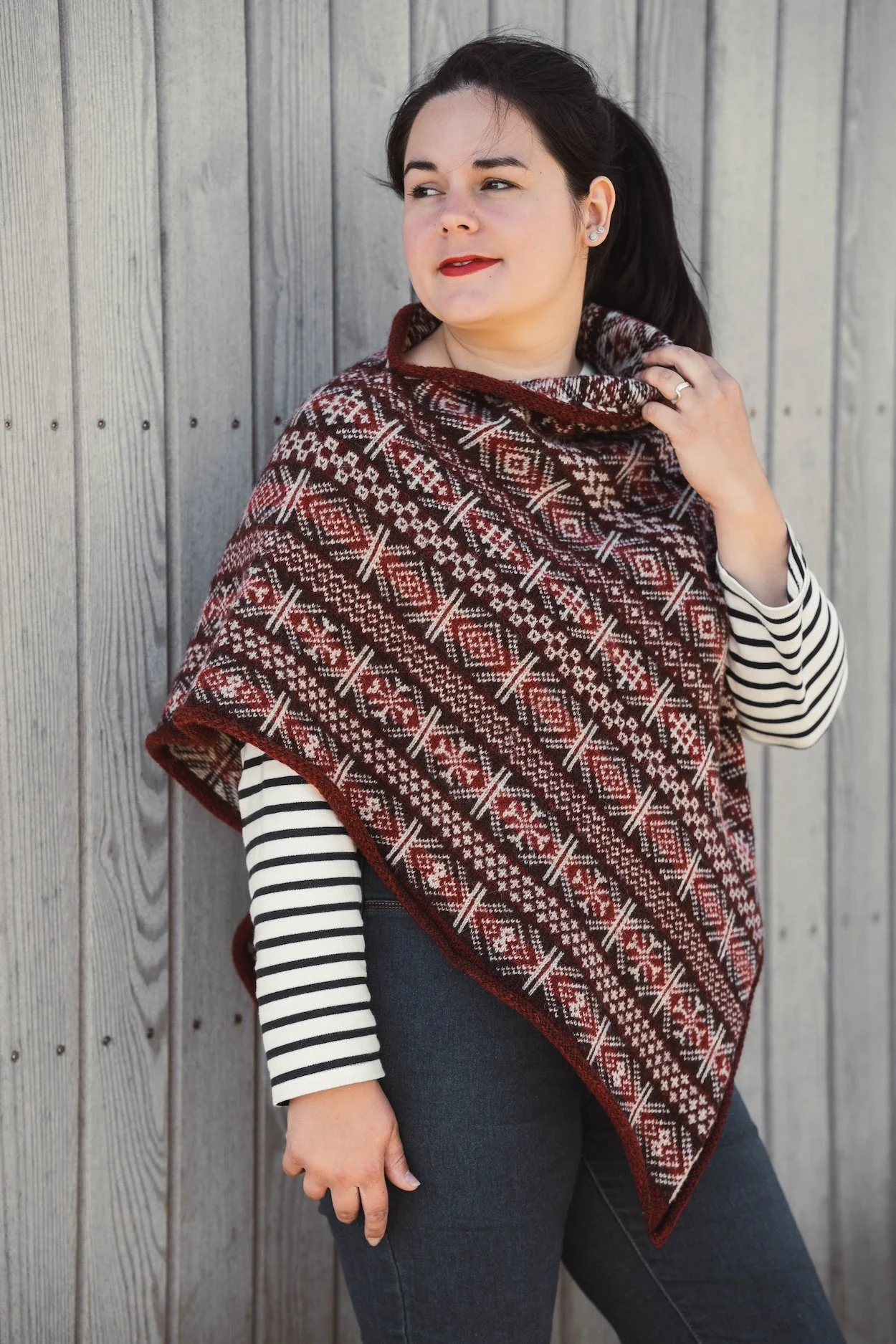 Machine Knitting with the Machine Knit Community