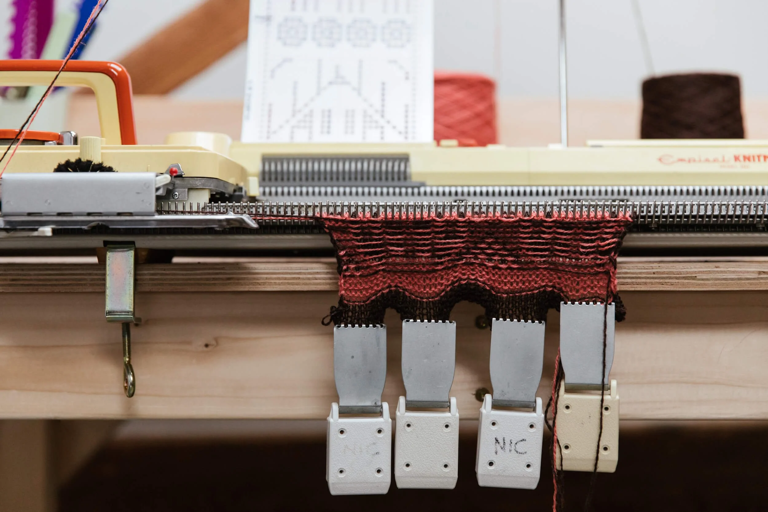 Machine Knit Community