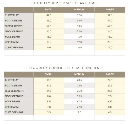 Modern Machine Knitting Pattern - Stoodley Jumper