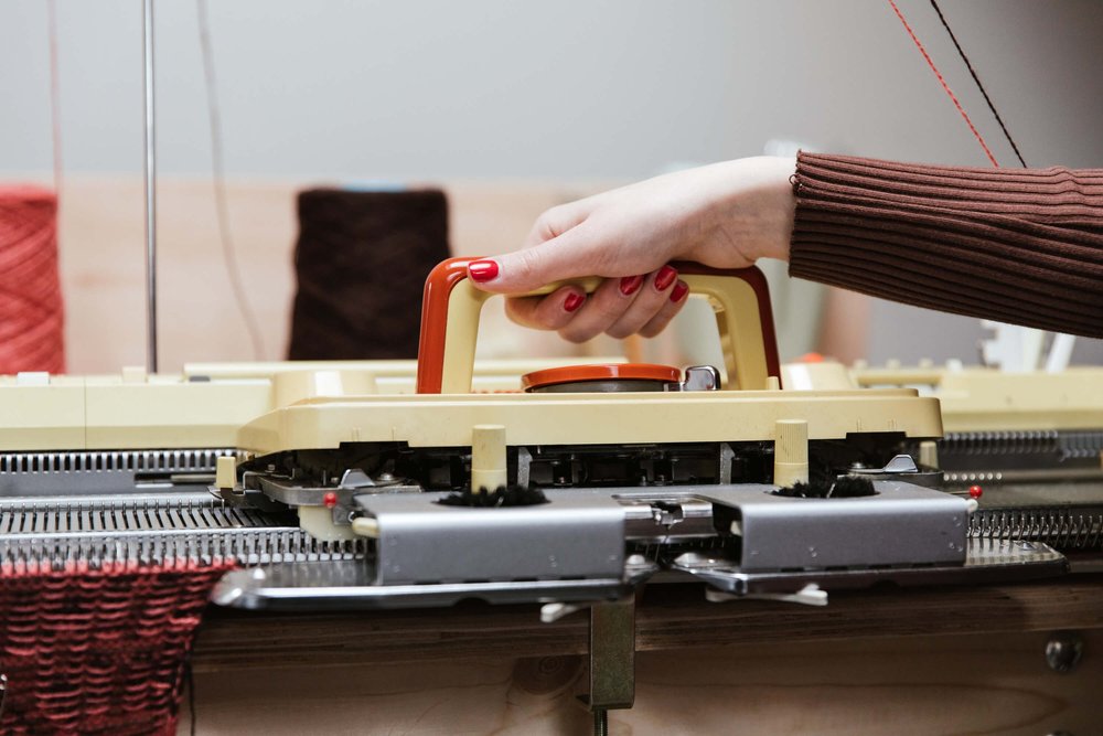 The 12 biggest beginner mistakes shared by machine knitters, so you can ...