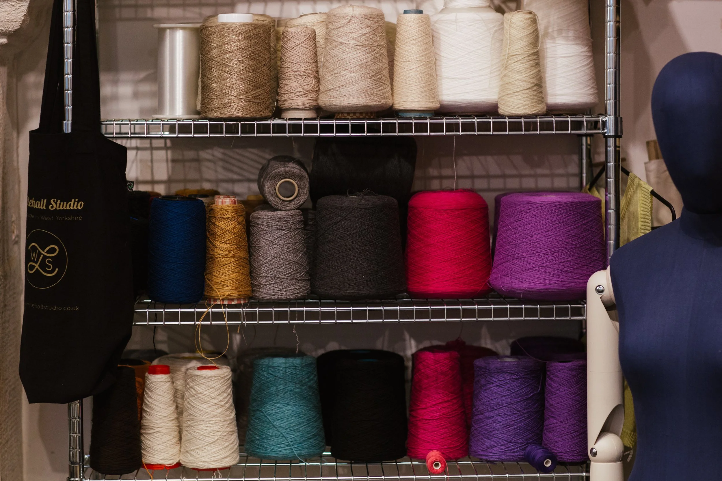 Machine Knitting with the Machine Knit Community