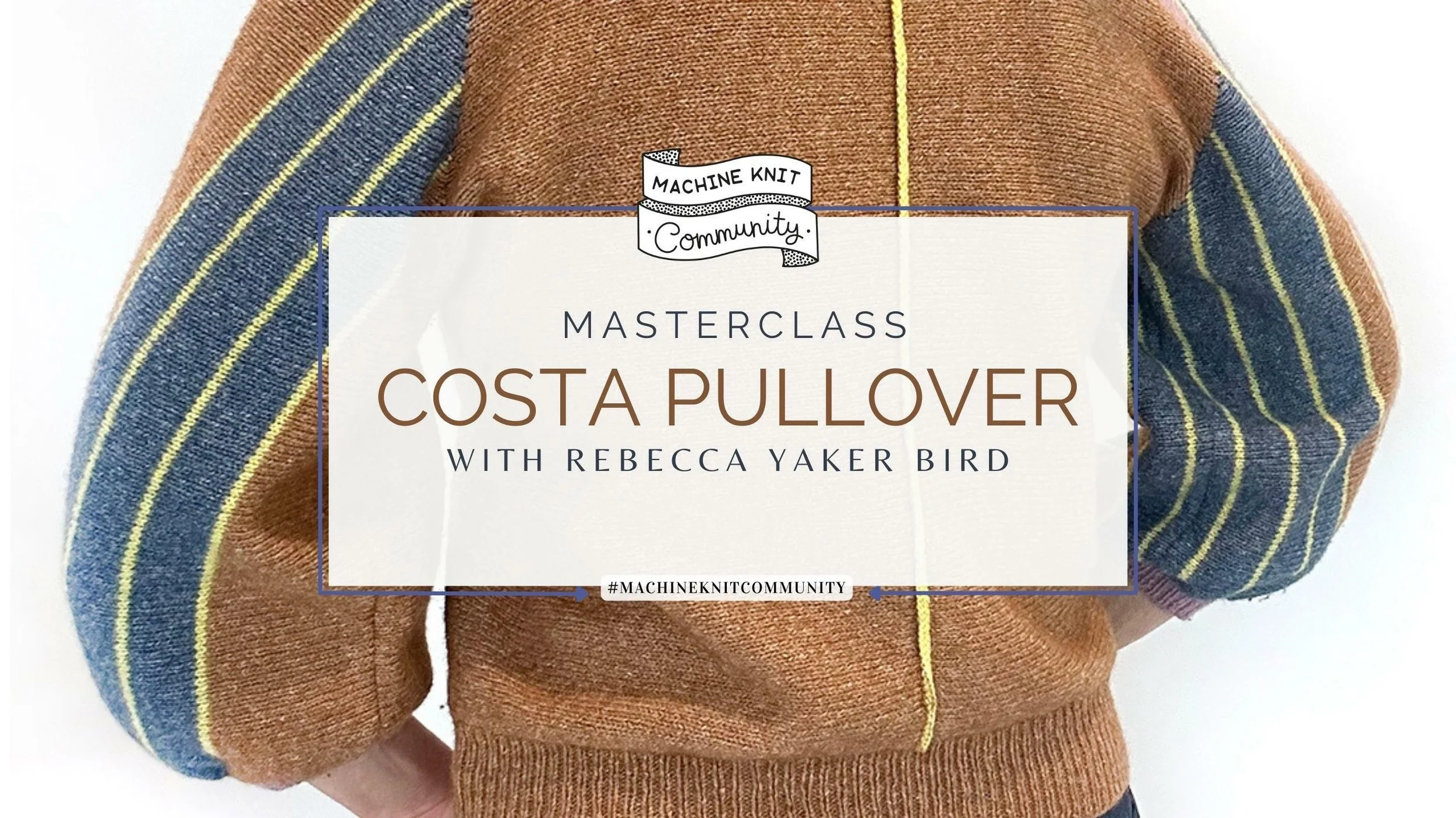 Machine Knit Community