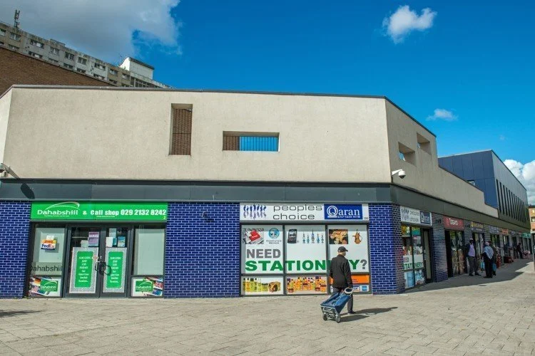 Loudon Square, Cardiff — Asbri Planning