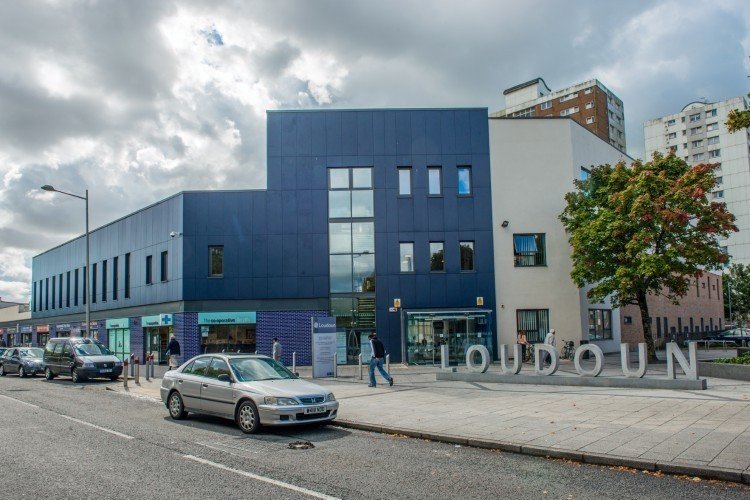 Loudon Square, Cardiff — Asbri Planning
