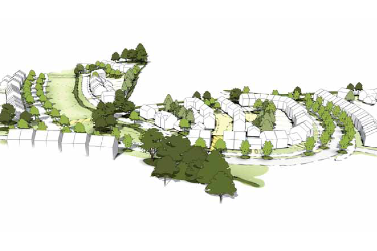 Parc Mawr, Penllergaer — Asbri Planning