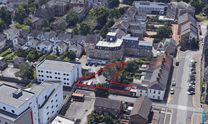 YMCA CAR PARK, BEDFORD PLACE, CARDIFF — Asbri Planning