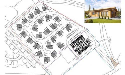 LAND AT FORMER PUMPHOUSE, PEMBREY, COUNTRY PARK, PEMBREY, LLANELLI ...