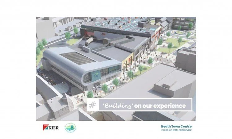 RINGLAND HEALTH CENTRE, RINGLAND, NEWPORT / CANOLFAN IECHYD RINGLAND ...