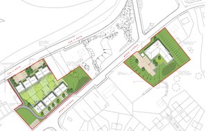 Land off Pen-Y-Bryn & Menai Avenue, Croeserw | Tir wrth Pen-Y-Bryn a ...