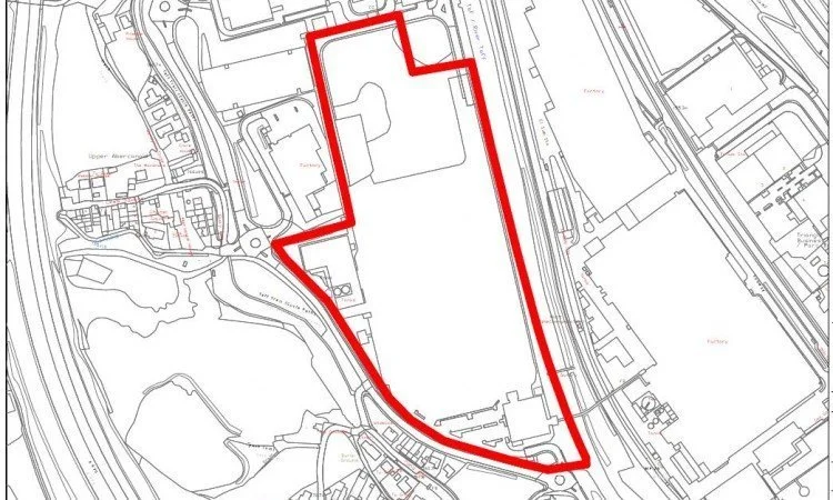 DRAGON PARC, ABERCANAID, MERTHYR TYDFIL - CLOSED — Asbri Planning