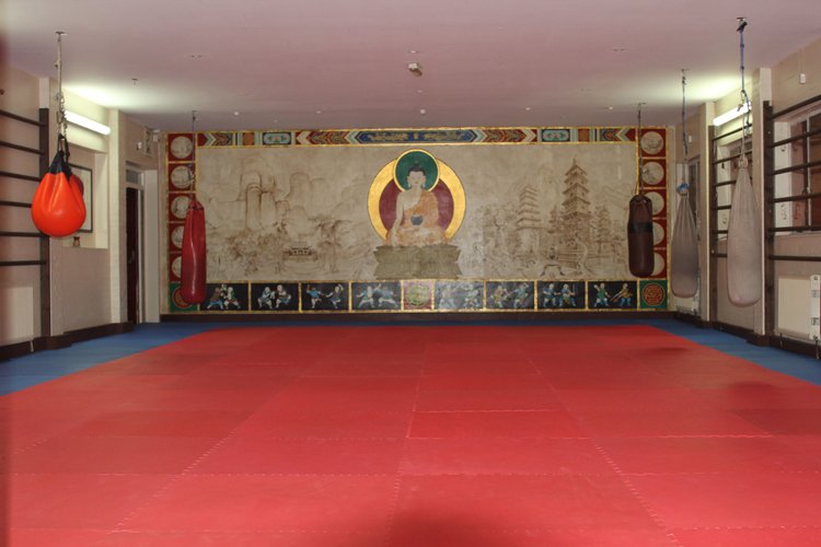 General 1 — Shaolin Temple UK