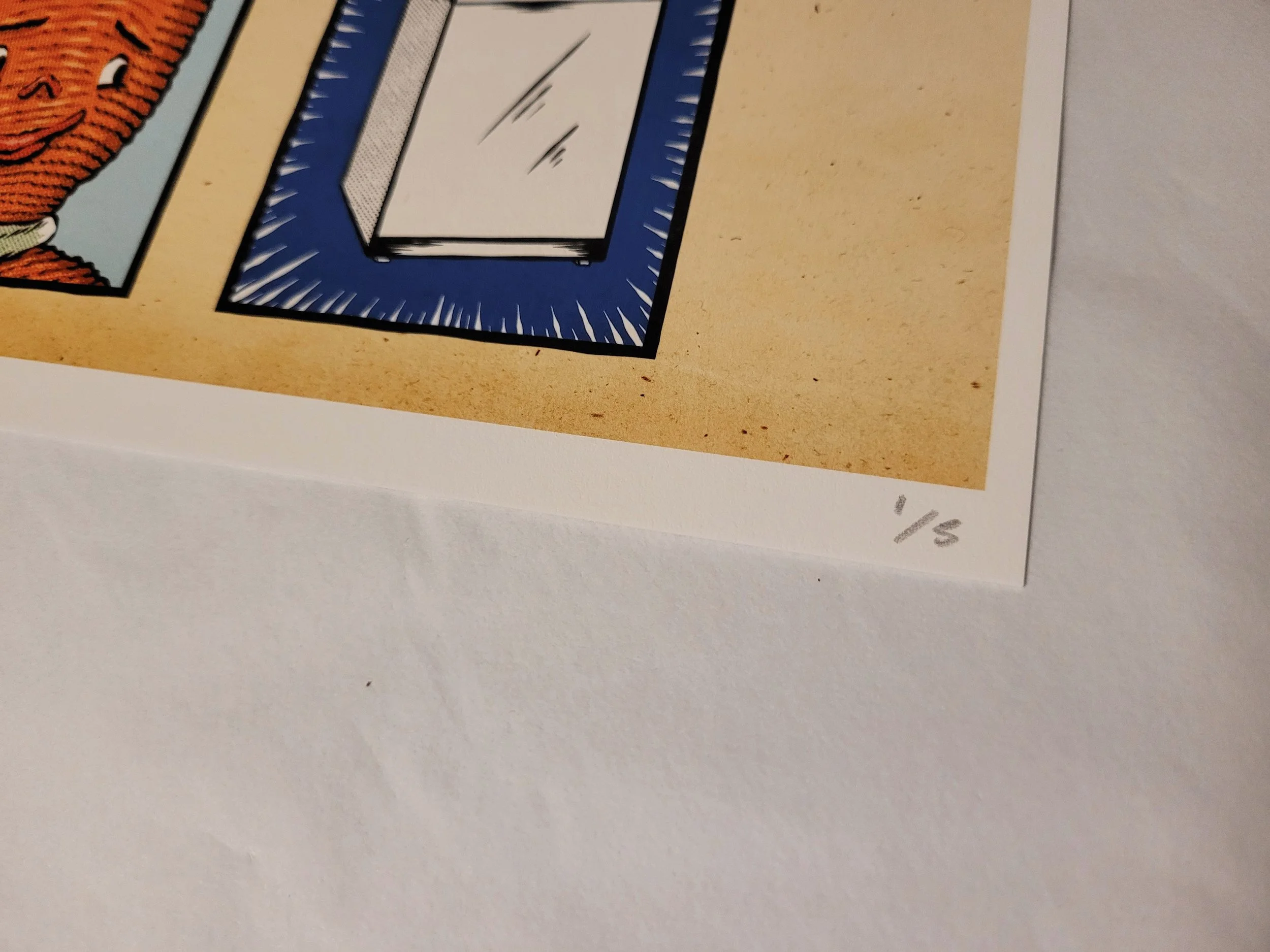 Sonic Youth Comic Corner Boxes — Stuff By Mark