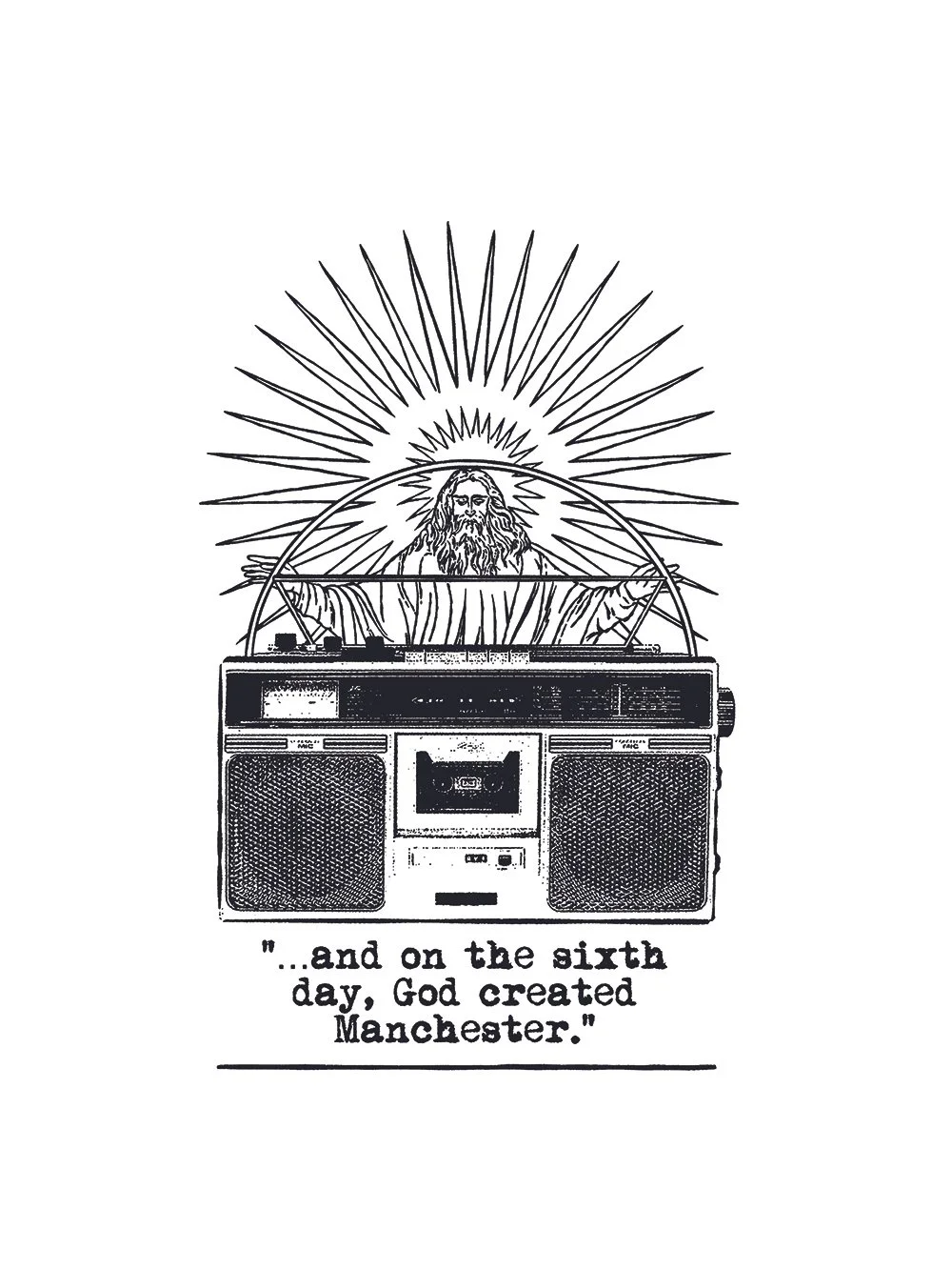 Pearl Jam Manchester '24 (Limited Edition Artist Proofs) — Stuff By Mark