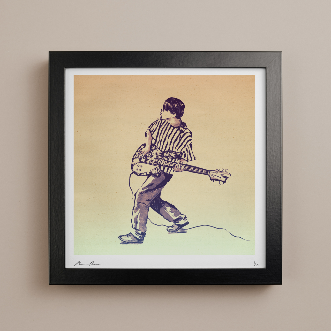 Mani. — Stuff By Mark