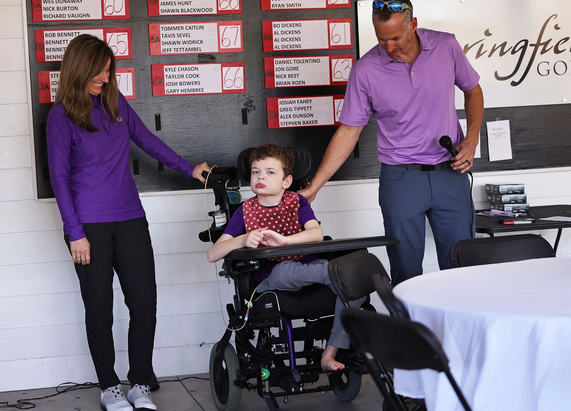 About the Foundation — Logan Jett Research Foundation