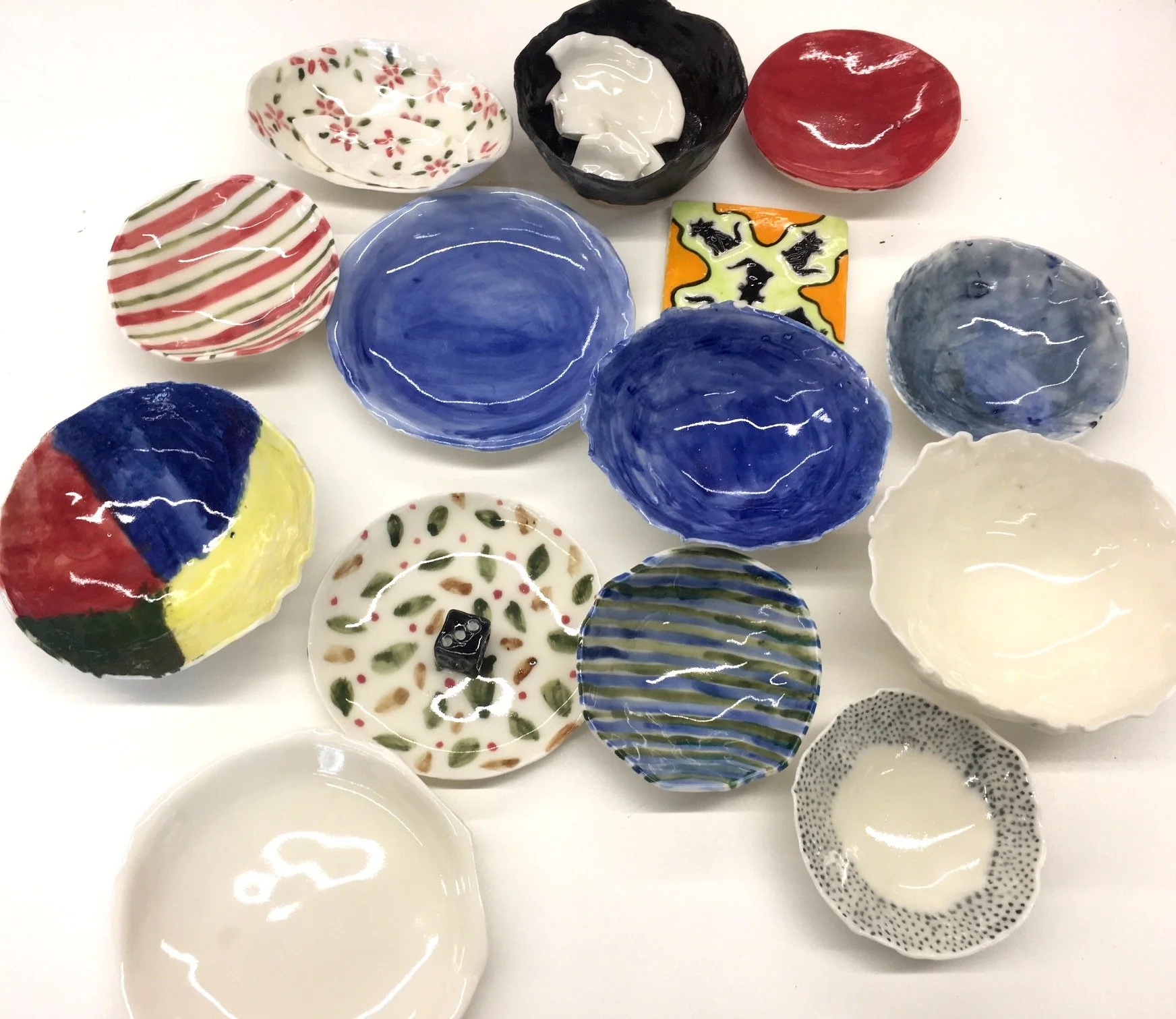 WORKSHOPS - Jill Maguire Ceramics — Jill Maguire Ceramics