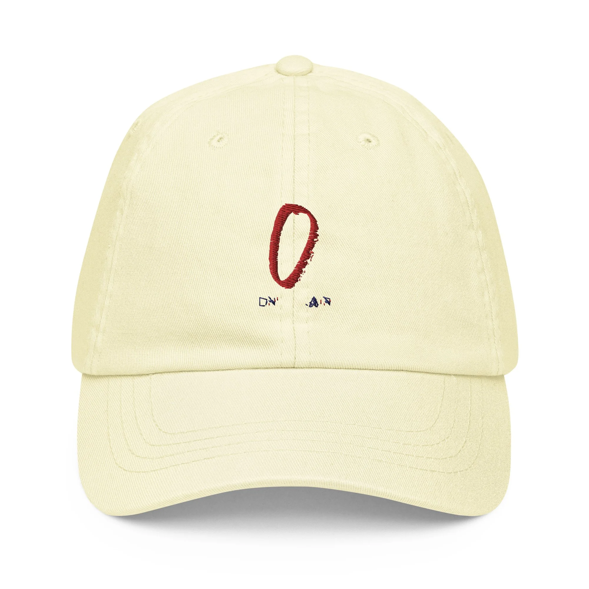 Pastel baseball hat — One-Grain