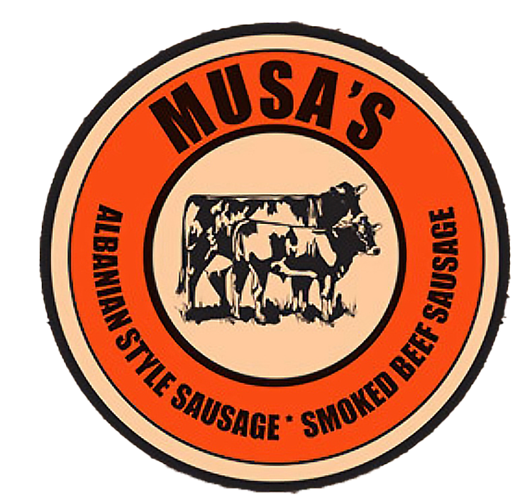 Musa's Albanian Style Sausage