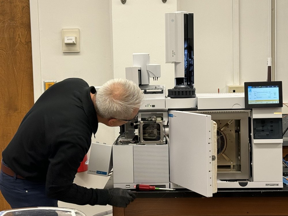 UNC Street Drug Analysis Lab