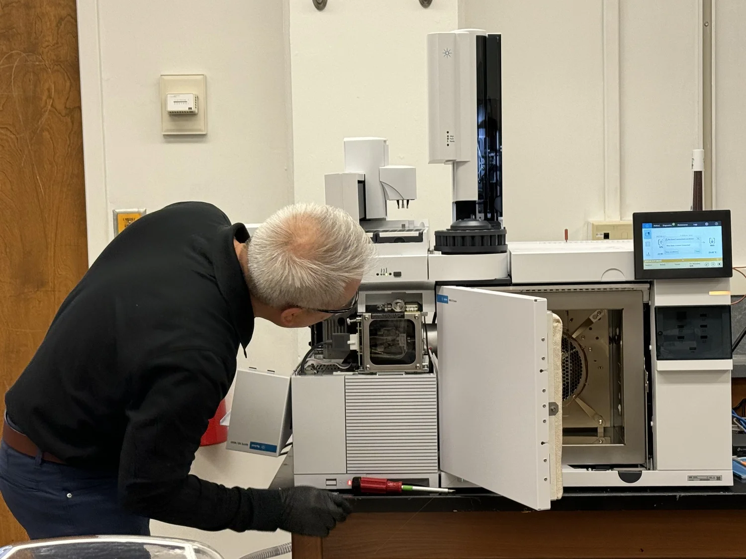 UNC Street Drug Analysis Lab