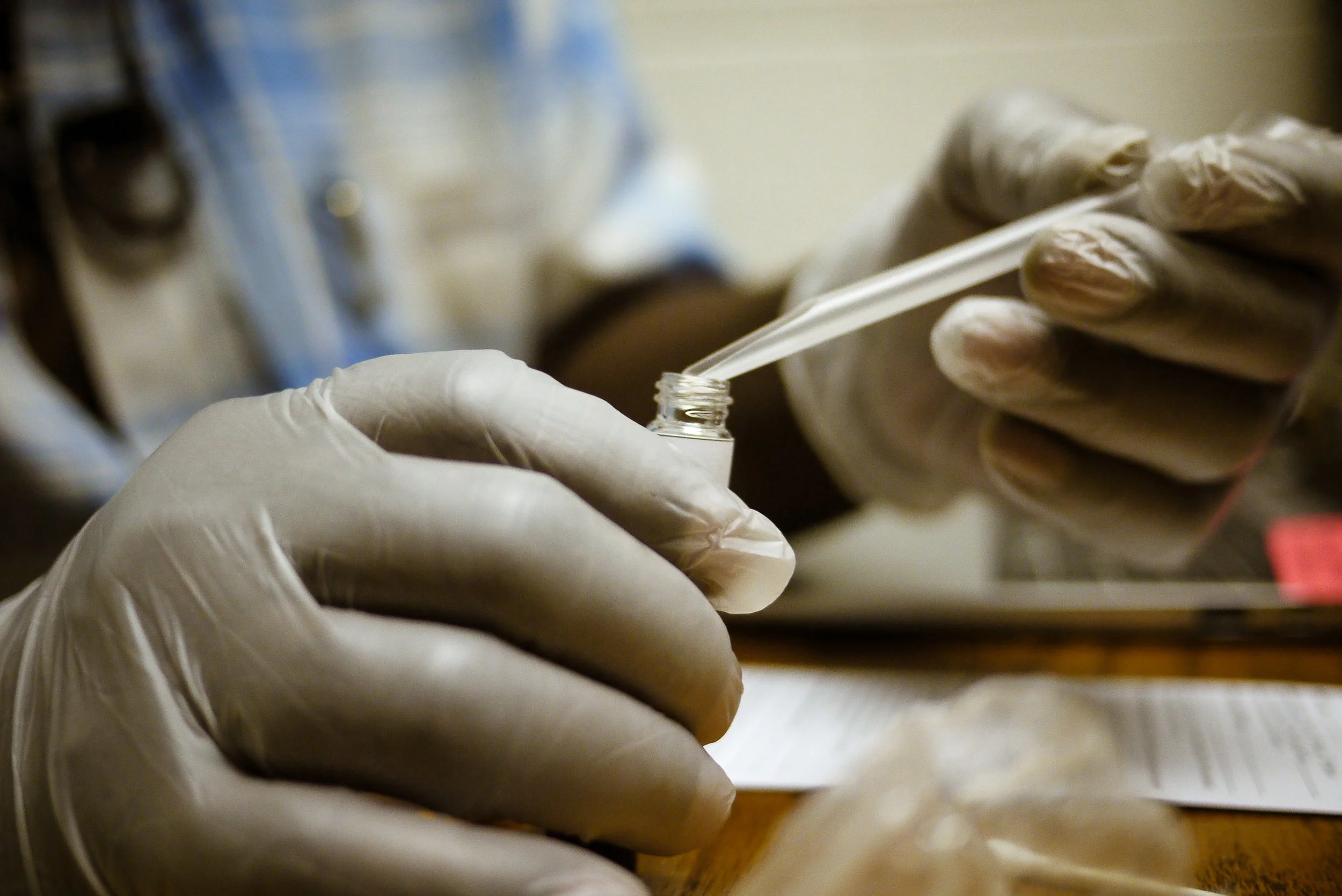 UNC Street Drug Analysis Lab