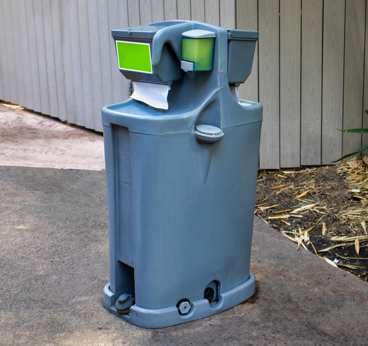 Portable Toilet Rentals in U.P Michigan — A-1 Toilets