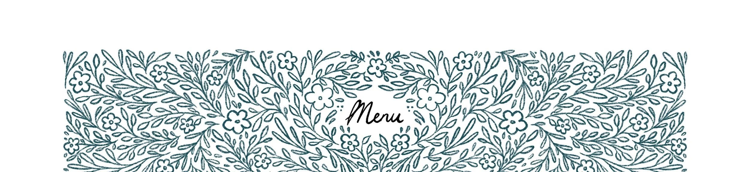 menu — Matines Café