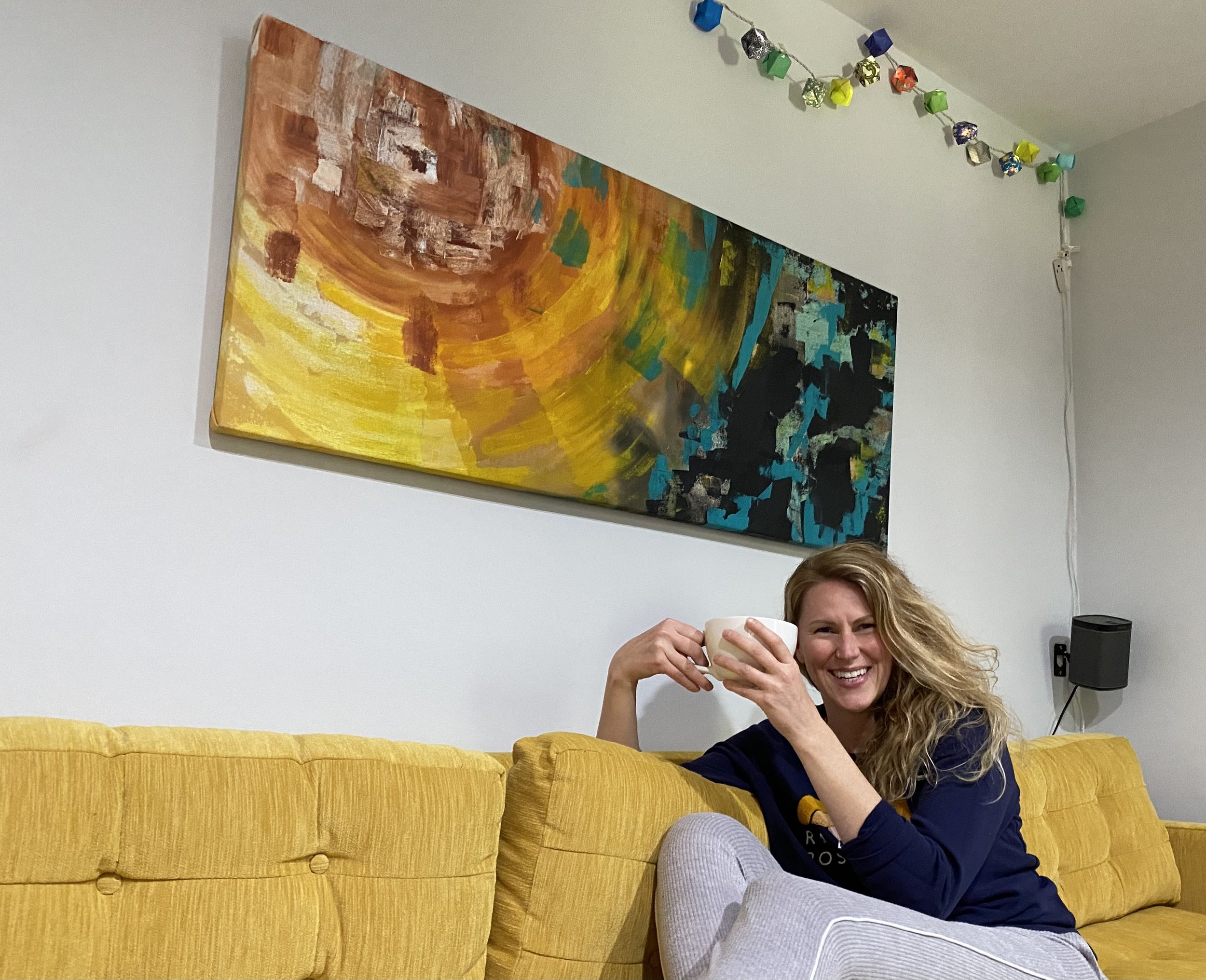 Uplevel Life Coaching by Kelly: Get Out of Overwhelm