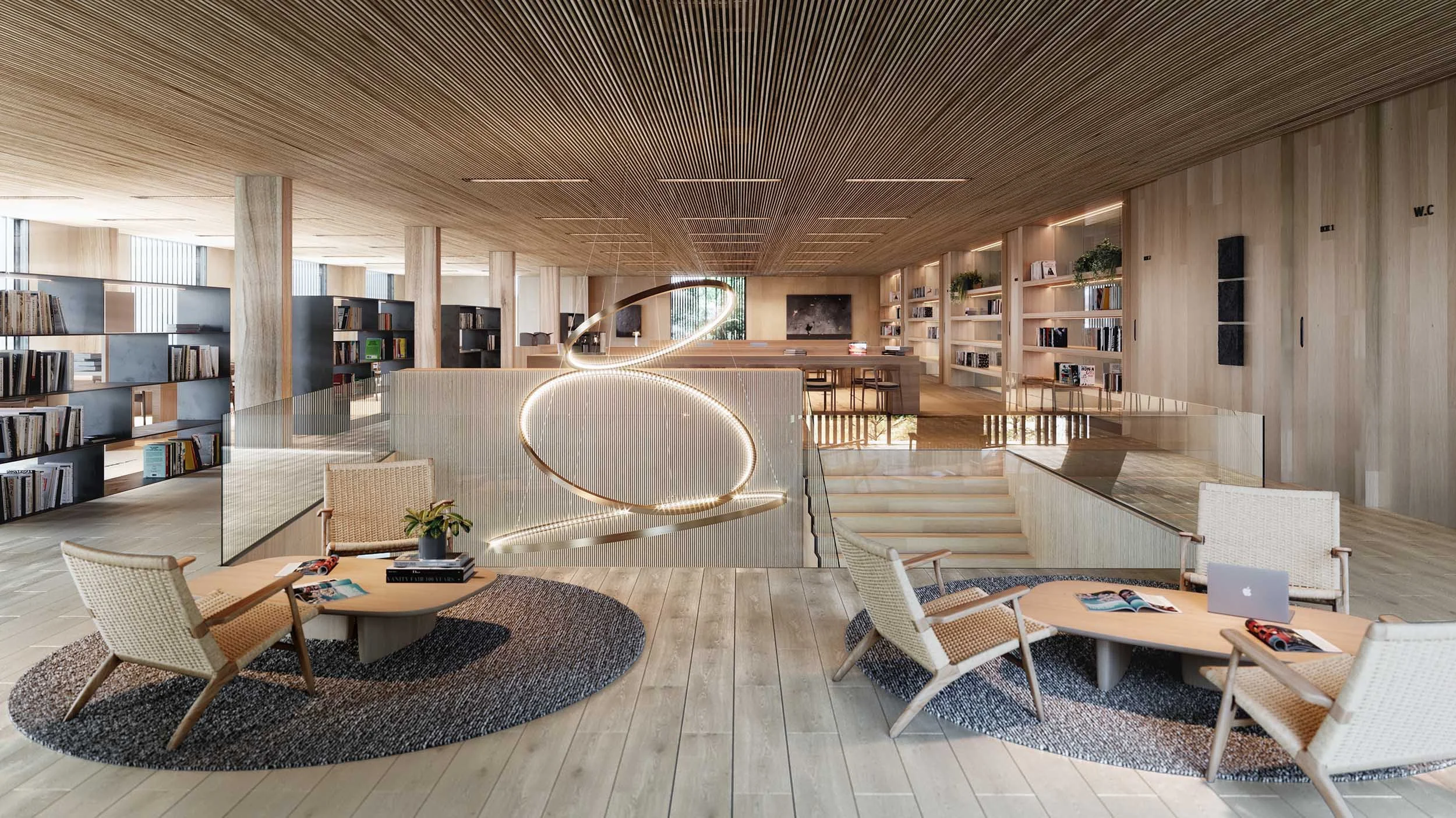 The Tech Hub — AGAV Studio