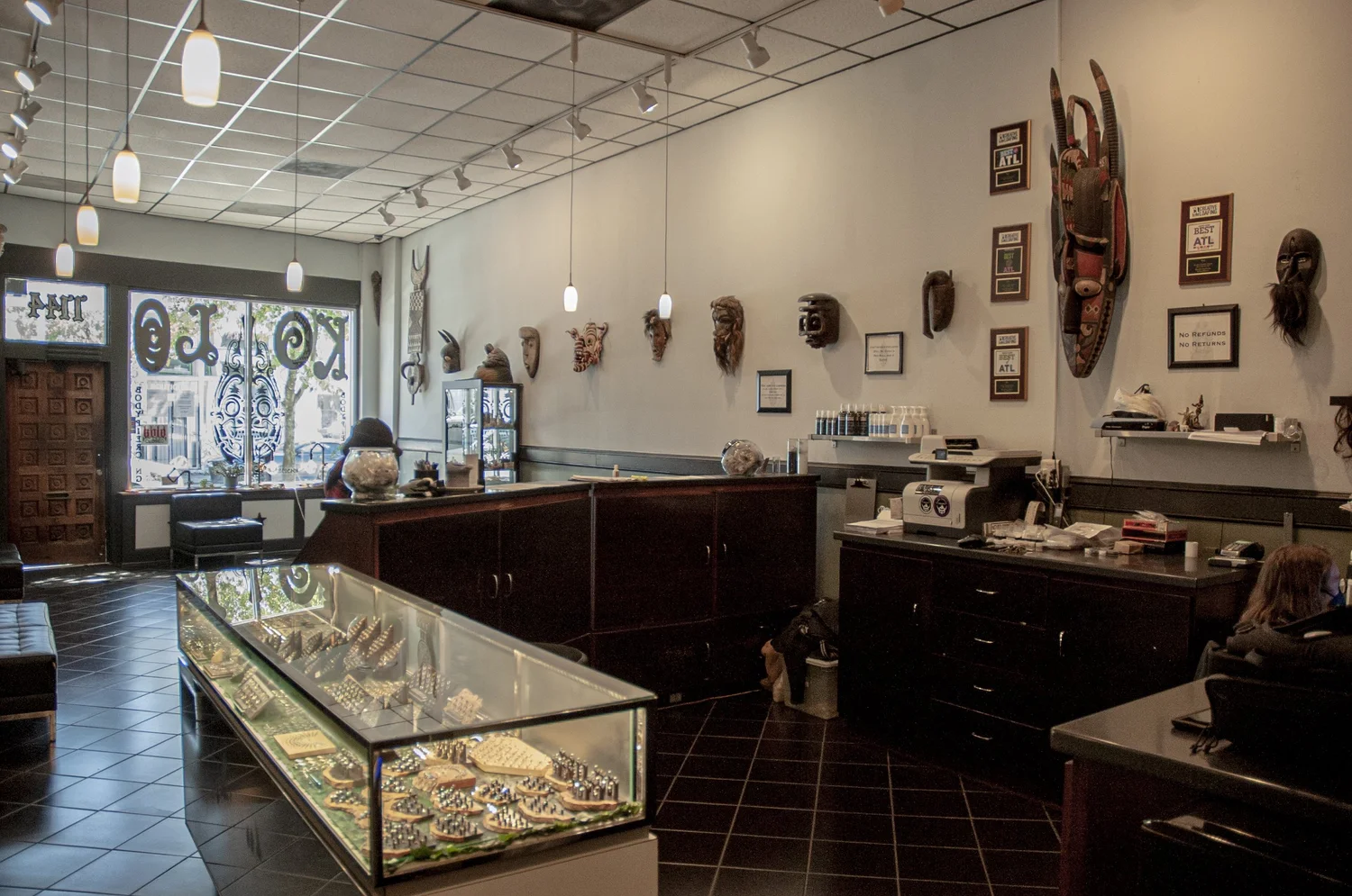 The Studio — KOLO BODY ARTS