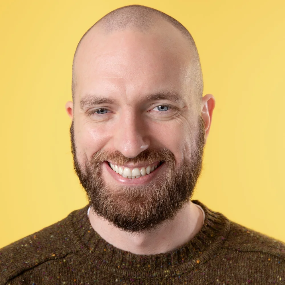 About — Mikey Curran