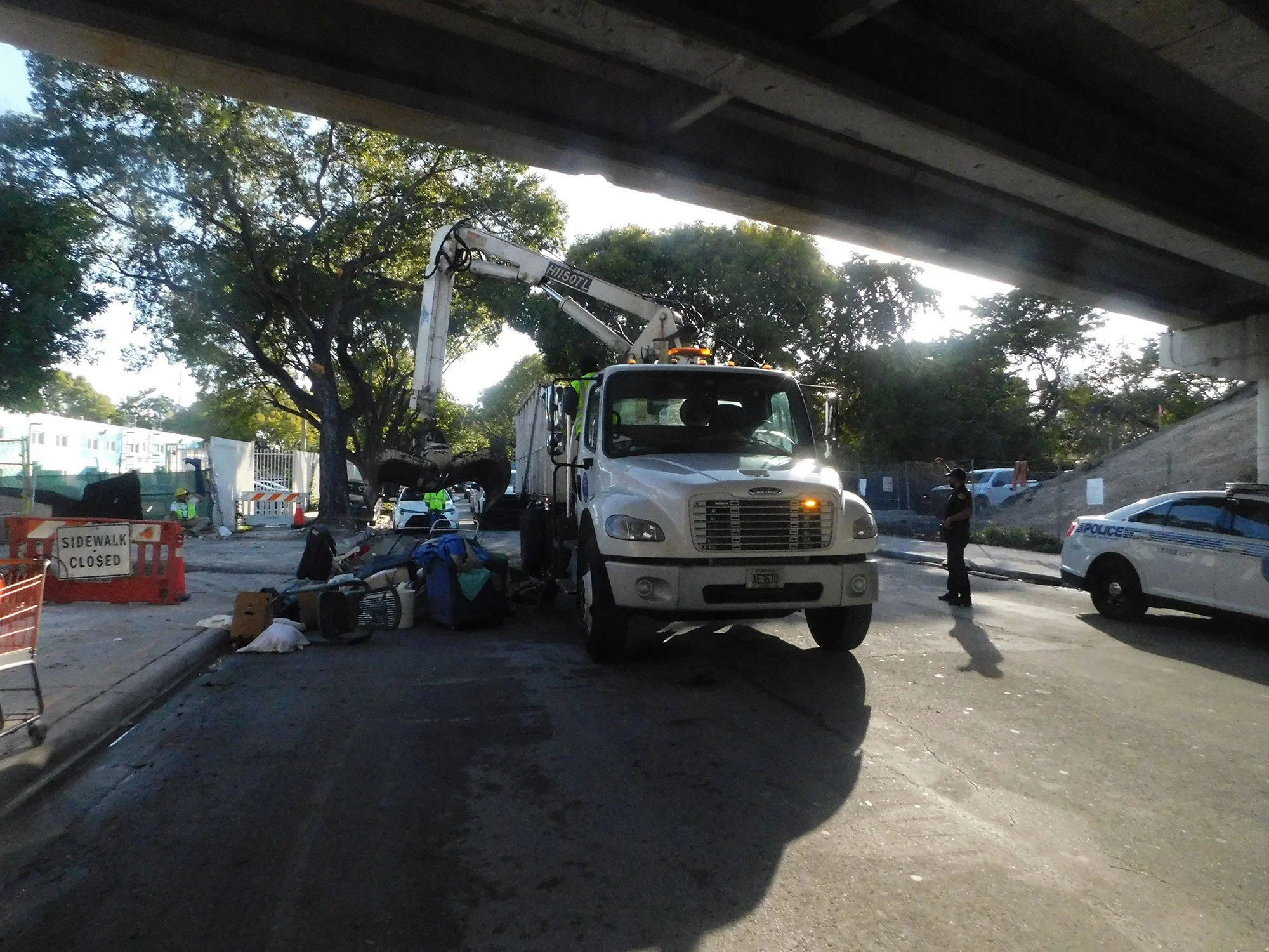 Case Challenging Sweeps of Homeless Encampments Survives Motion to ...